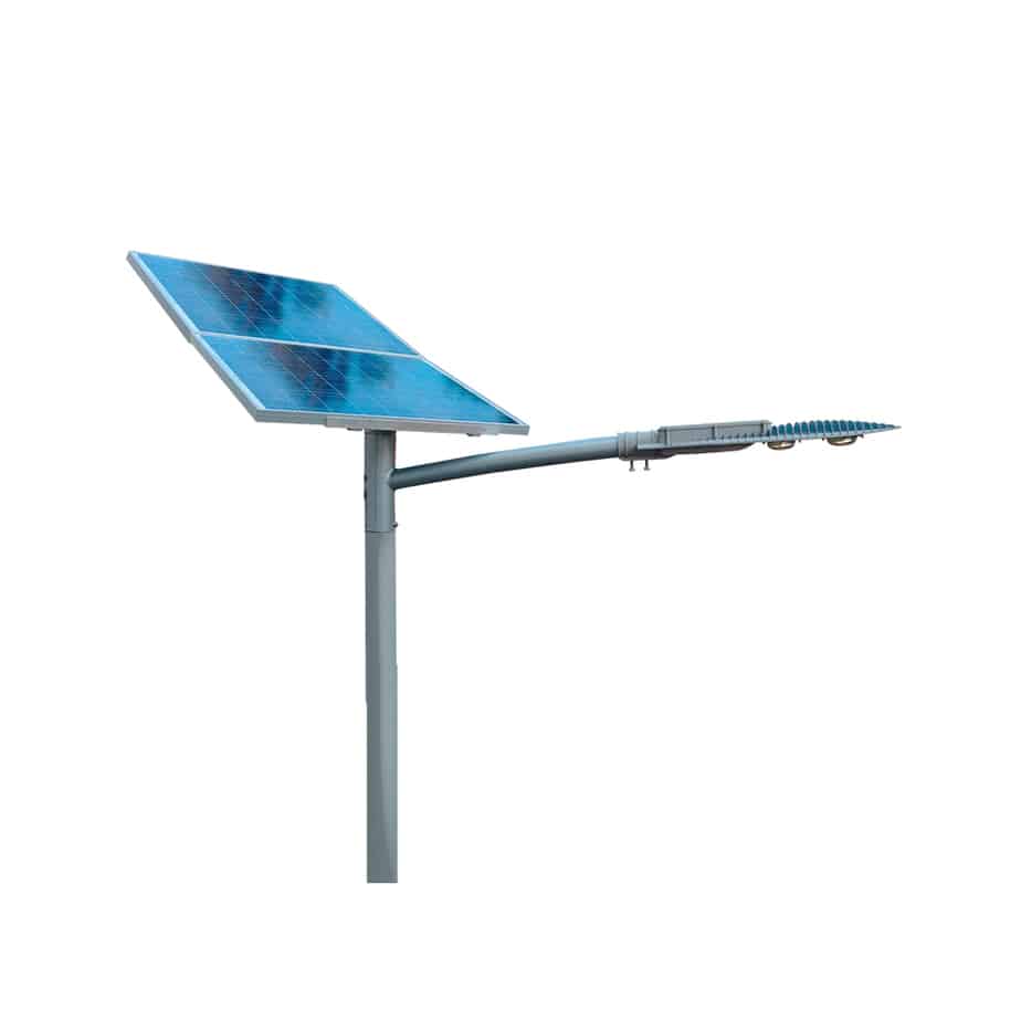 KIT SOLAR AP-120 COB OVAL I – Led México