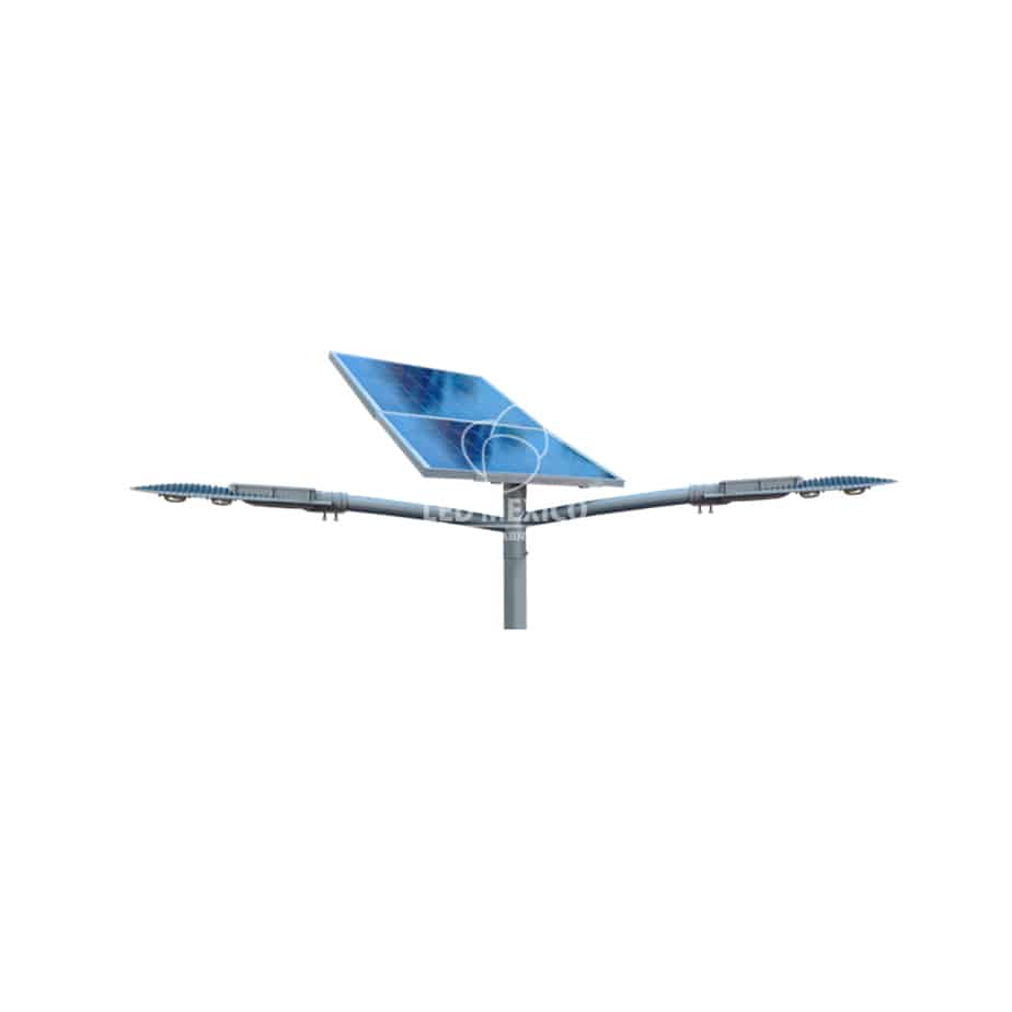 KIT SOLAR AP-90 COB OVAL DOBLE I – Led México